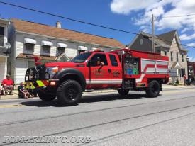 Po-Mar-Lin Fire Company - Chester County, PA