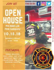 Po-Mar-Lin Fire Company - Chester County, PA