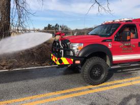 Po-Mar-Lin Fire Company - Chester County, PA