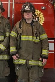 FF/EMT Nate Homsey - Po-Mar-Lin Fire Company